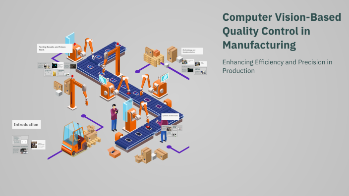 Computer Vision-Based Quality Control in Manufacturing by govinda banavath on Prezi