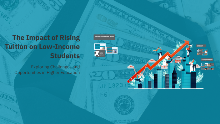 The Impact of Rising Tuition on Low-Income Students by Tobias Bergstrom ...