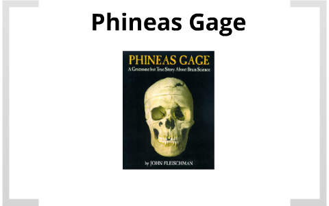 Phineas Gage: A Gruesome but True by John Fleischman by Taylor Shaw