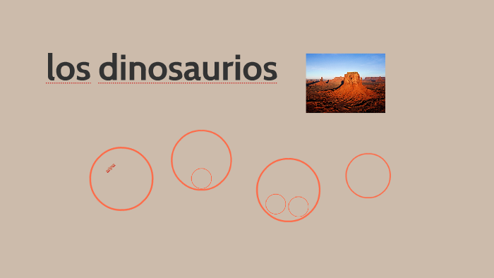 los dinosaurios by yamile soto soto londoño on Prezi