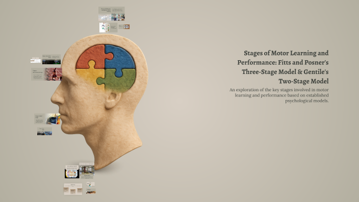 Stages of Motor Learning and Performance: Fitts and Posner's Three ...