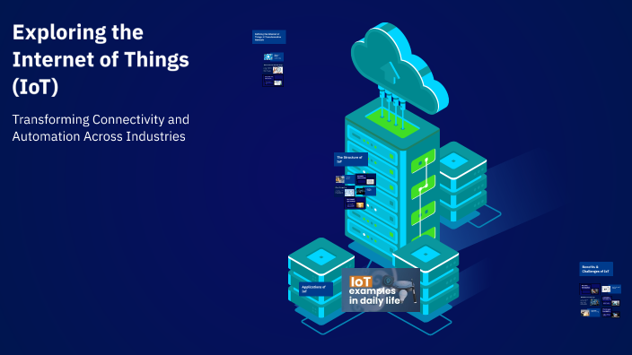 Exploring the Internet of Things (IoT) by Khanh on Prezi