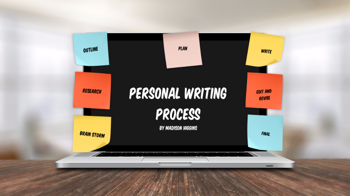 Personal Writing Process by Madison Higgins on Prezi