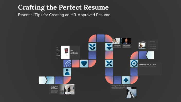 Crafting the Perfect Resume by Hassan Imam on Prezi