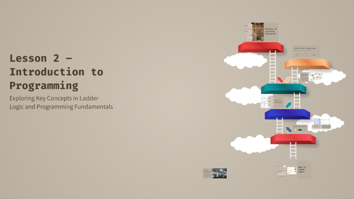 Lesson 2 – Introduction to Programming by Aaron Grant on Prezi