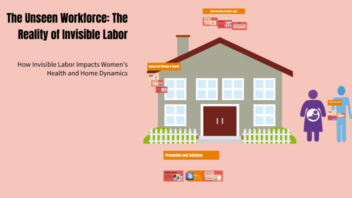 The Unseen Workforce: The Reality of Invisible Labor by Grace Gant on Prezi