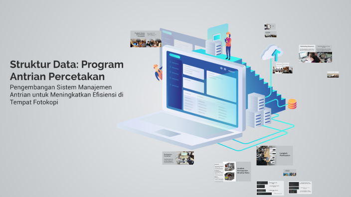 Struktur Data: Program Antrian Percetakan by 15240181 RAHADI RAMDAN on ...