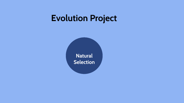 Evolution Project by Christopher Gonzalez on Prezi
