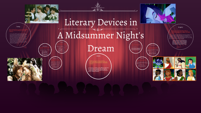 Midsummer Lit. Devices Pt. 1 by DJimon Williams on Prezi