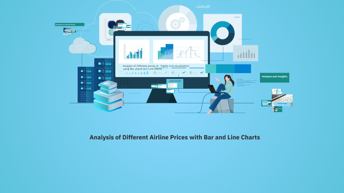 Data Visualization and Charts for Airlines by Raj Gowda on Prezi
