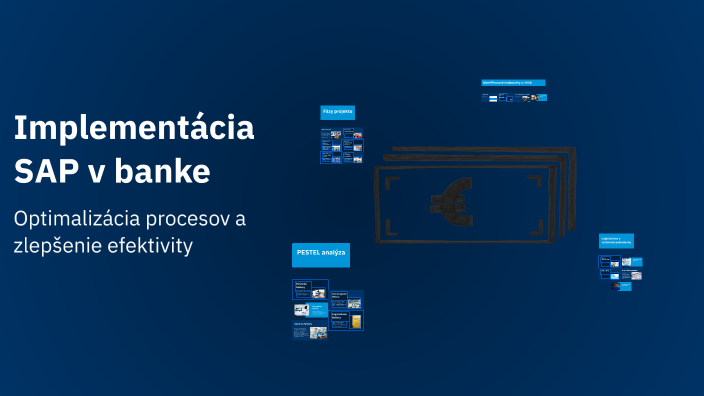 Implementácia SAP v banke by Simona Segetová on Prezi