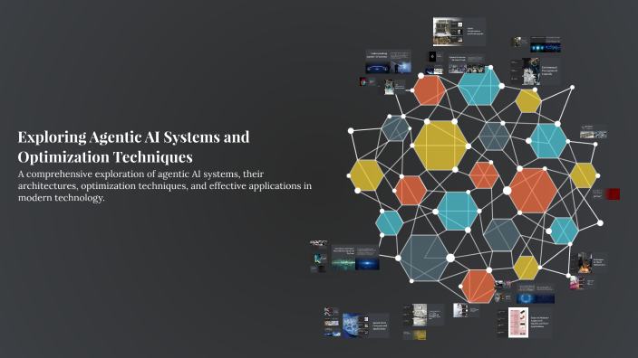 Exploring Agentic AI Systems and Optimization Techniques by Issa Eibef on Prezi