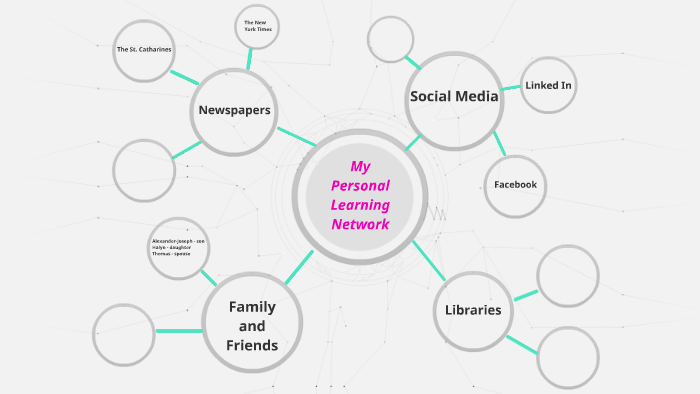 My Personal Learning Network by Julie Virag on Prezi