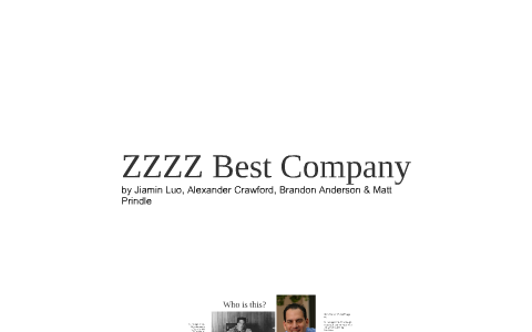ZZZZ Best by Matt Prindle on Prezi
