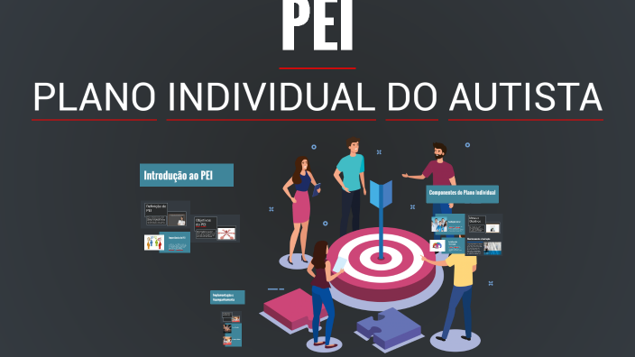Plano Individual do Autista by Evellen Soares on Prezi