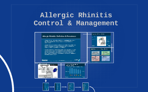 Allergic Rhinitis Control & Management by Mohamed Shahin on Prezi