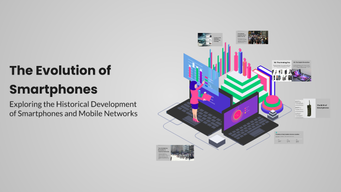 The Evolution of Smartphones by Emma Talaya on Prezi