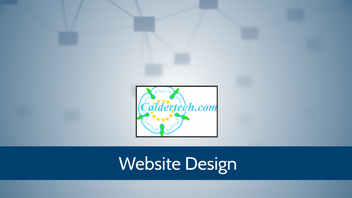 Caldervale Technology by Tom Baker on Prezi