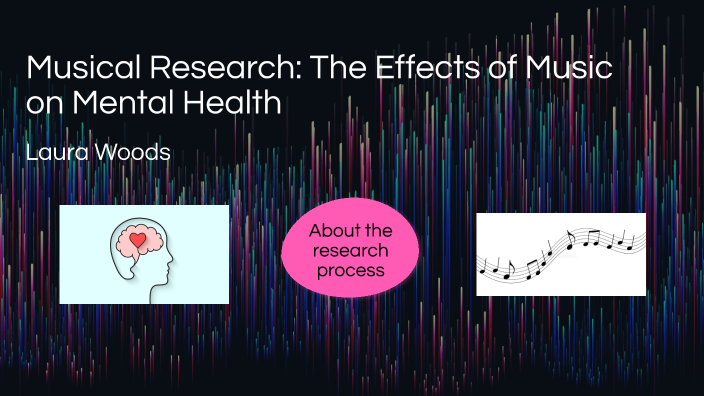 Musical Research: The Effects of Music on Mental Health by Laura Woods ...