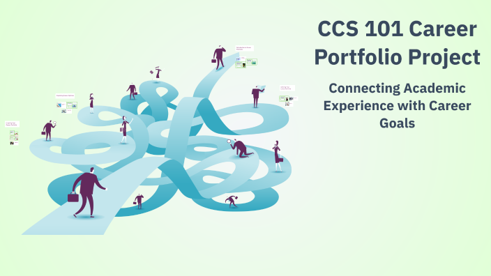 CCS 101 Career Portfolio Project by Sherelle Gunn on Prezi