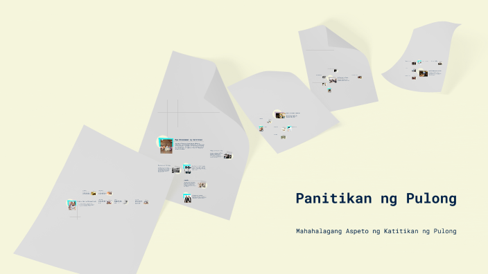 Panitikan ng Pulong by janelle caurel on Prezi