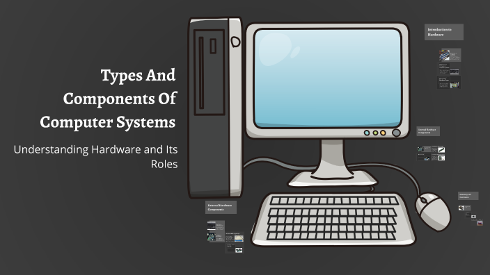 Types And Components Of Computer Systems by Chaitrali Gurav on Prezi