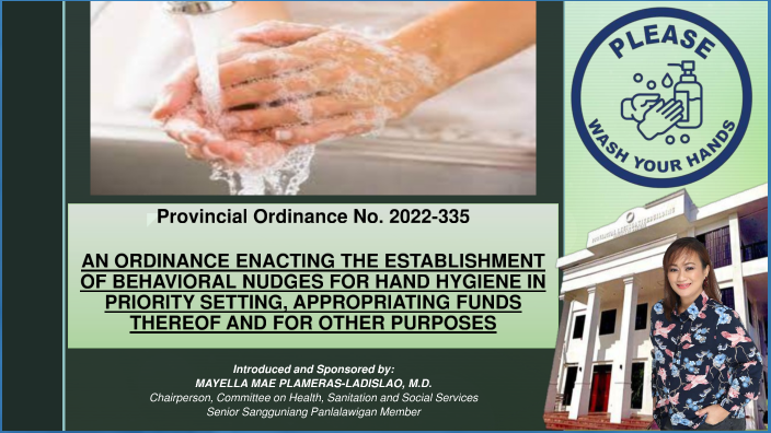 Behavioral Nudges for Hand Washing by DERYLL ESPIRITU on Prezi