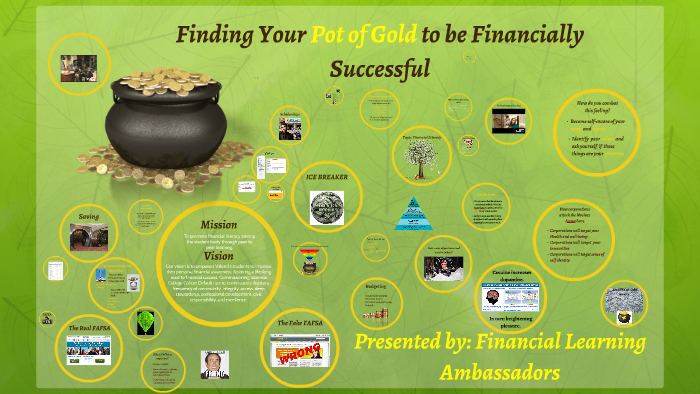 Your Pot of Gold to Financial Success by Valencia Ambassadors on Prezi