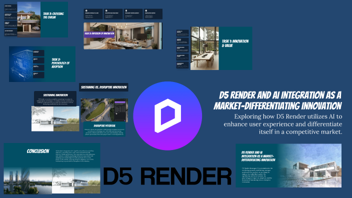 D5 Render and AI Integration as a Market-Differentiating Innovation by ...