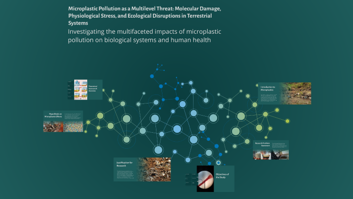 Microplastic Pollution as a Multilevel Threat: Molecular Damage ...