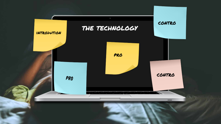 POSITIVE AND NEGATIVE ASPECTS OF TECHNOLOGY by Bianca Damato on Prezi