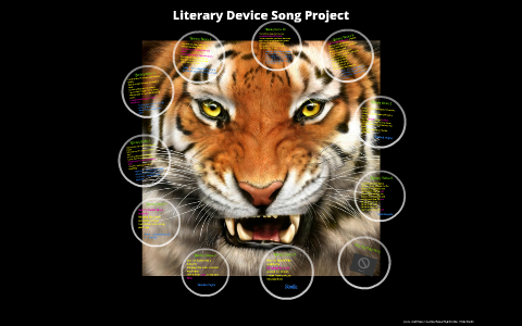 Literary Device Song Project by Chesity Douangboupha on Prezi