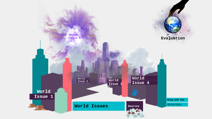 Unit 9 World Issues Project by Tom Sun on Prezi