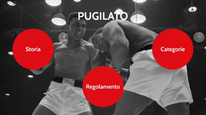Pugilato by Beatrice Lodi on Prezi