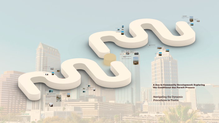 A Day in Community Development: Exploring the Conditional Use Permit ...