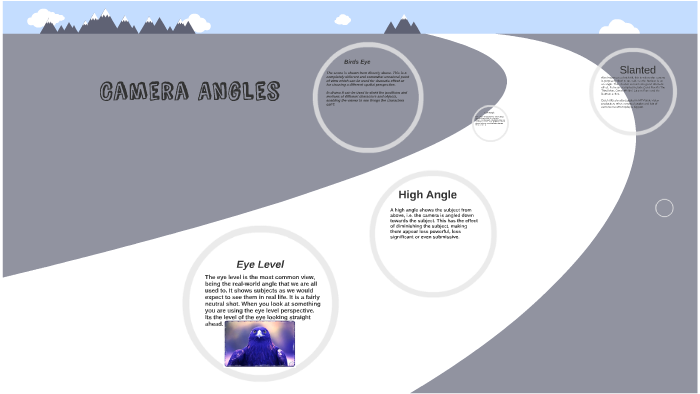 Camera Angles L.A by Dylan Stevenson on Prezi