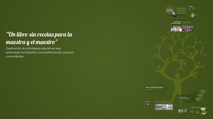 Transformación Educativa y Comunitaria by Jathziry Veronica Torres ...