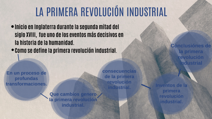 LA PRIMERA REVOLUCION INDUSTRIAL by VALENTINA BUENO MORALES on Prezi