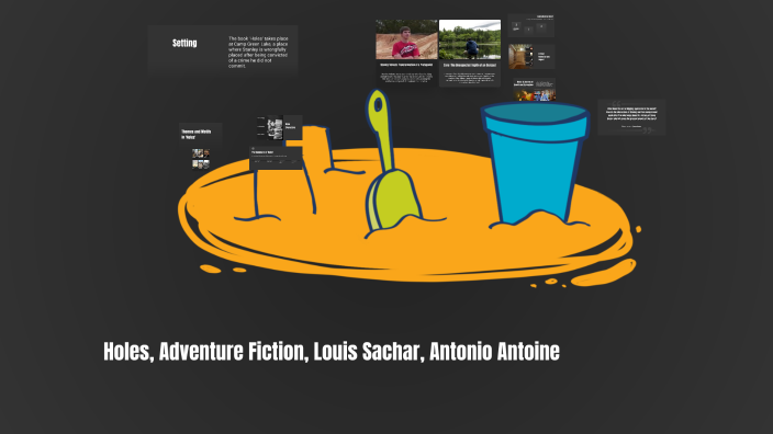 Exploring 'Holes' by Louis Sachar by Ophelia Jerome Antoine on Prezi