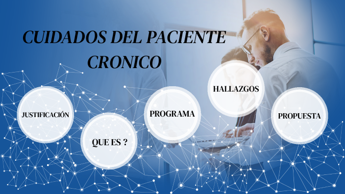 CUIDADOS DEL PACIENTE CRONICO by hernando noguera on Prezi