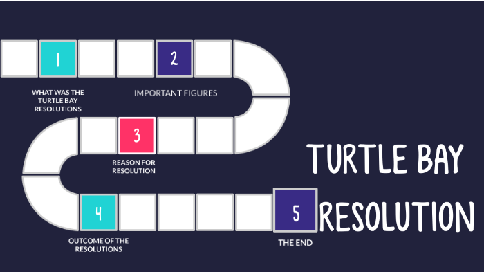 The Turtle Bay Resolutions by Zoe Tova