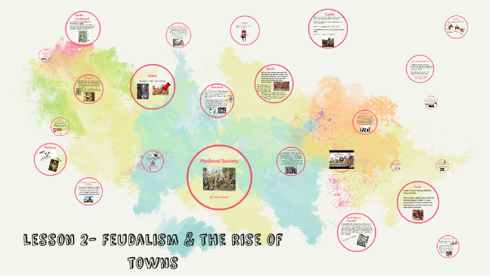 Lesson 2- Feudalism & The Rise of Towns by Sam Peterson on Prezi