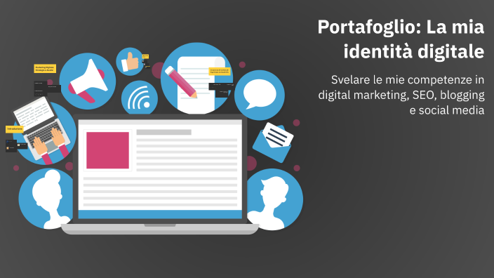 Portafoglio: La mia identità digitale by Barbara Rinaldi on Prezi