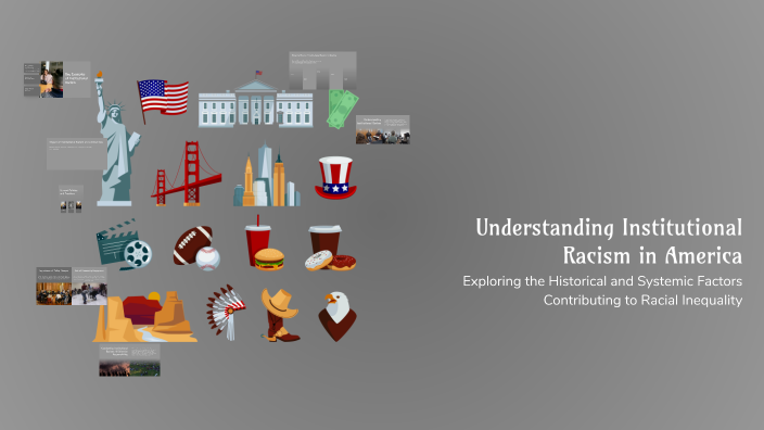 Understanding Institutional Racism in America by Narviar Barker Browne ...