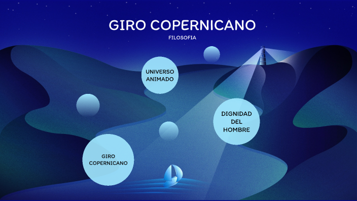 Giro copernicano by Nahomi Huesca on Prezi