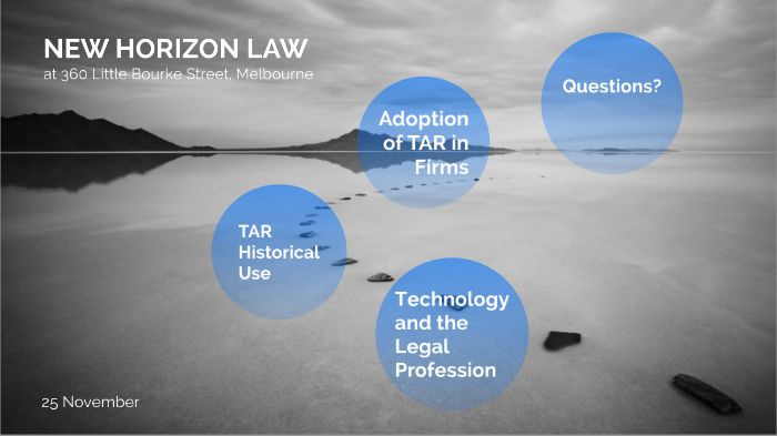 Technology Assisted Review by Javier Peralta on Prezi