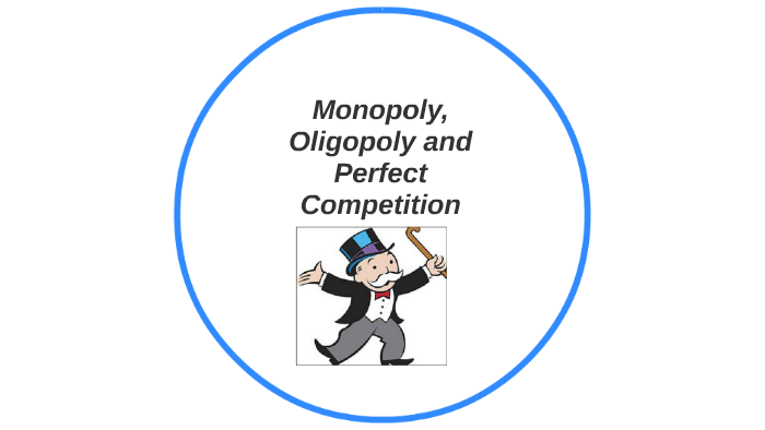 Monopoly, Oligopoly and Perfect Competition by Logan Duers on Prezi