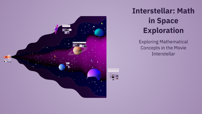 Interstellar: Math in Space Exploration by carlos granados on Prezi