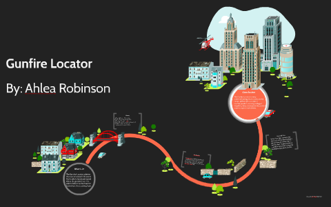 Gunfire Locator by on Prezi