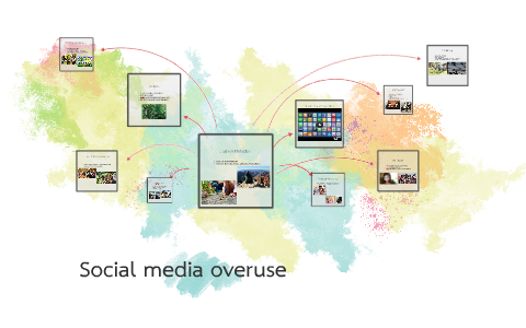 Social media overuse by Olivia Barrett on Prezi